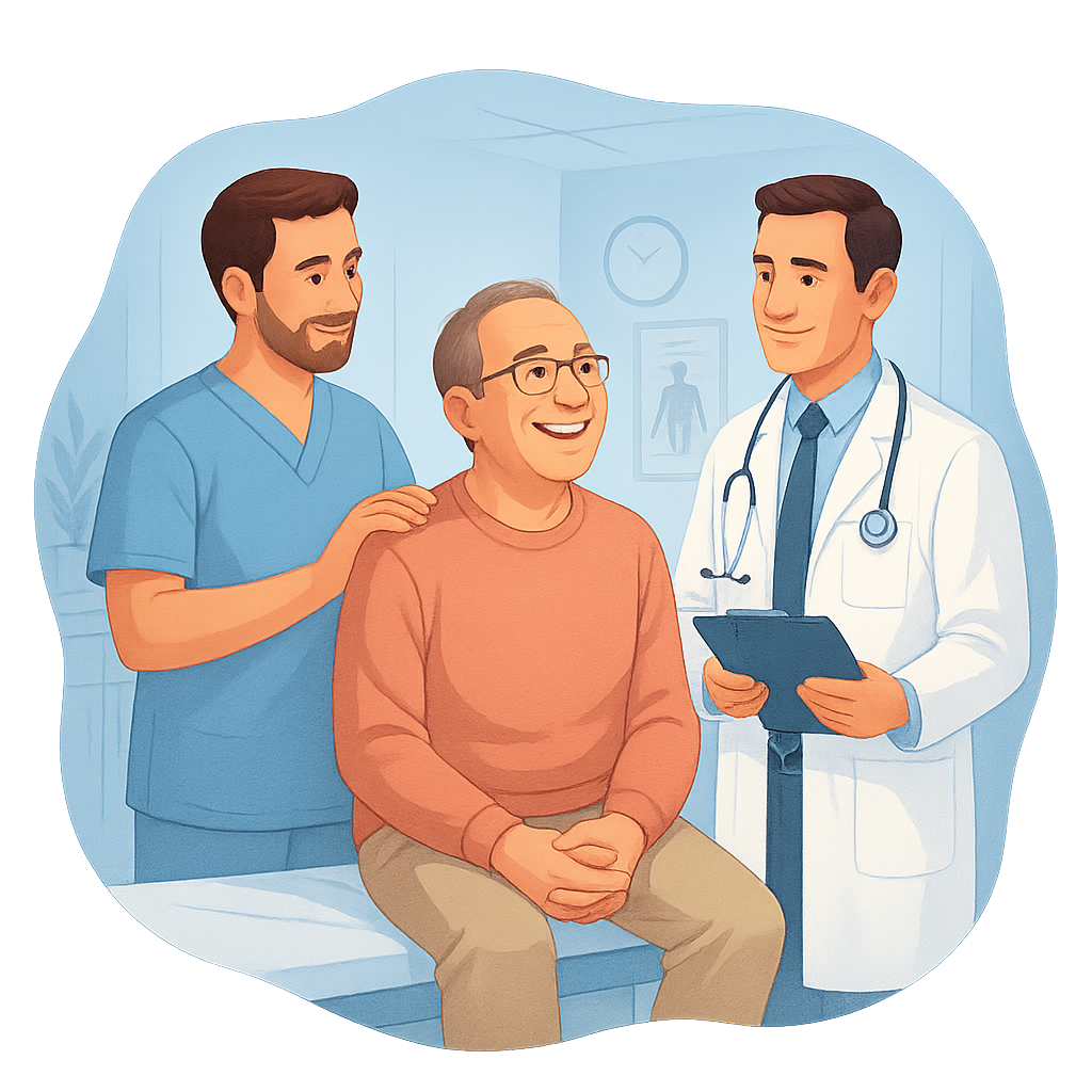 COPD Clinical Trial Studies | Access Research Institute
